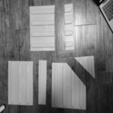 Braille Block Object Detection Model By Braille Block