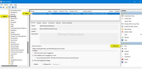 Analyze And Clean Up Component Store Winsxs Folder In Windows 11