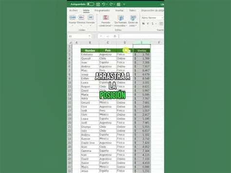 ATAJOS De EXCEL Superexcel