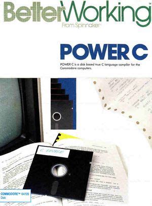 Power C C64 Wiki
