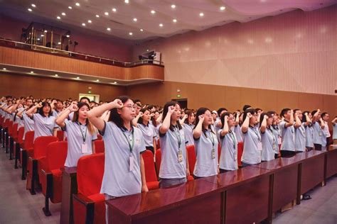 出征！1071 名西部计划志愿者奔赴贵阳贵安基层一线 知乎