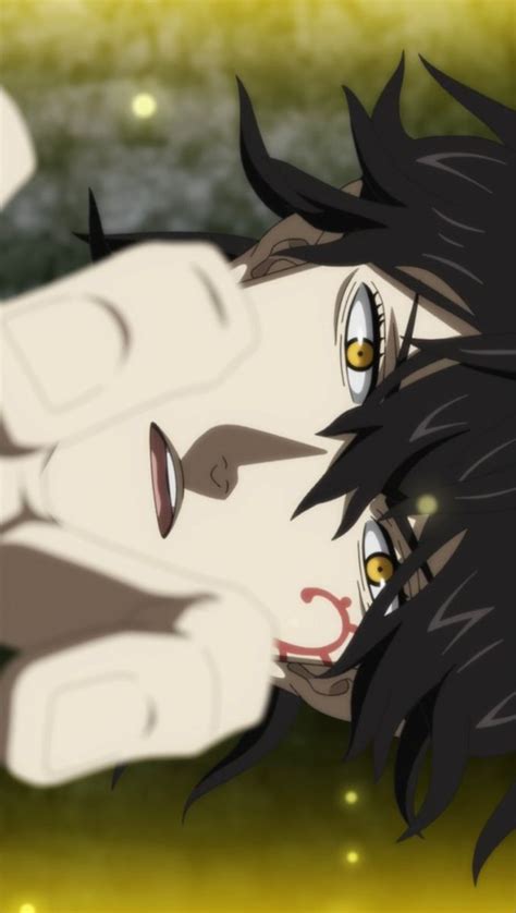 Yuno Black Clover Black Clover Anime Yuno Anime Wallpaper