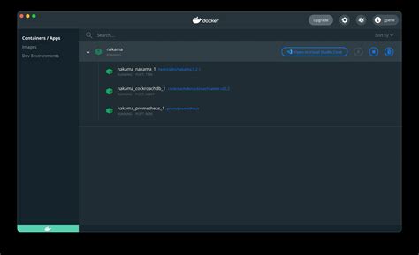 Docker Compose Heroic Labs Documentation