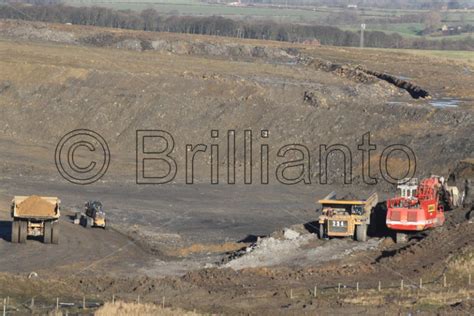 Opencast Mining Brillianto Images