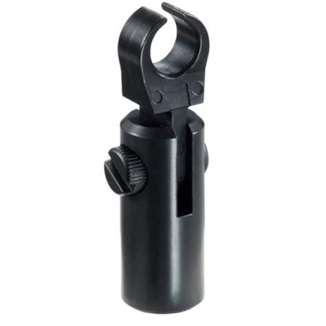 Sennheiser Mzq 8001 Mini Clamp For Mkh 8000 Bax Music