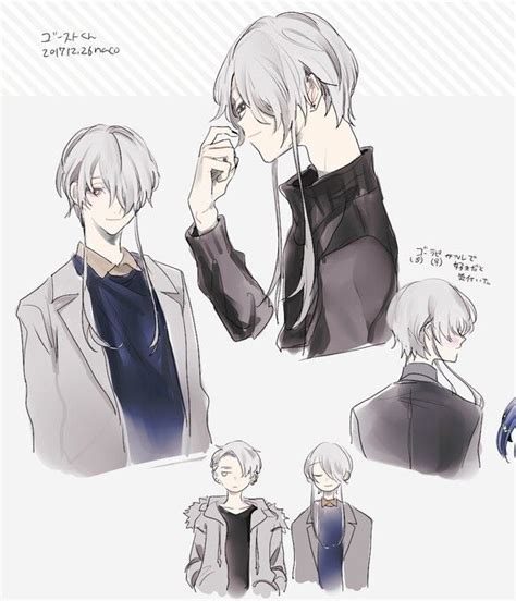 Pin by Zibi on houseki no kuni | Character design animation, Character ...