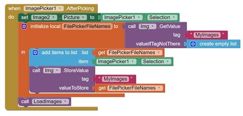 How Do I Append Data In The Listview With The Help Of Blocks 60 By