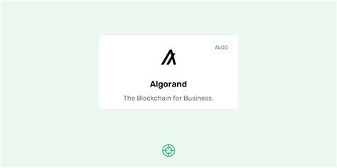 Algorand Ecosystem Apps And Integrations Overview Cypherhunter