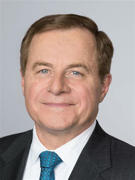 William Parrett Net Worth Biography And Insider Trading