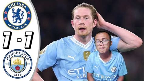 ခေါင်းမာလွန်းတာကြောင့် သရေကျသွားပြီး အဖိုးတန်၂မှတ်ဆုံးရှုံးလိုက်ရတဲ့ မန်စီးတီး Youtube