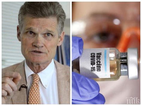 ОПТИМИСТИЧНА ПРОГНОЗА Професор от Оксфорд Дали нормалността ще се завърне скоро Да да да