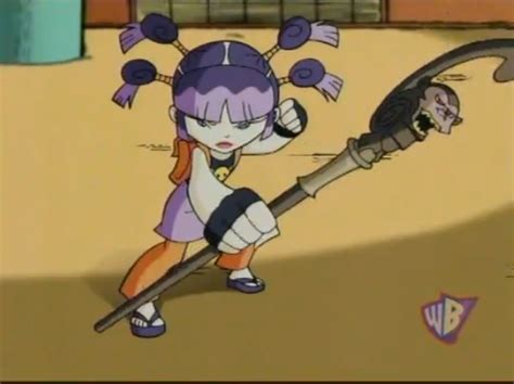 Anime Feet Xiaolin Showdown Kimiko Tohomiko