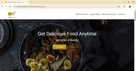 deepraj ojha on linkedin aws webdevelopment foodmunch techjourney