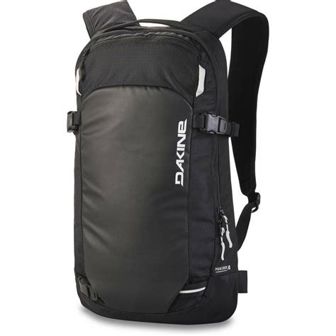 Купить сноубордический рюкзак DAKINE POACHER 14L BLACK в официальном ...