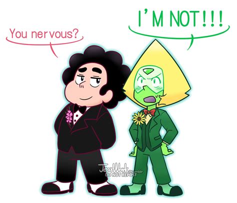 LAPIDOT FOREVER WERE MARRIED Its Their Turn Now Ive Steven Universe