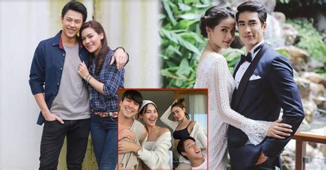 Double Date တွေလုပ်နေကြတဲ့ Nadech၊ya Ya တို့ အတွဲ နဲ့ Mark Prin၊ Kimmy တို့ စုံတွဲ Myanmarload
