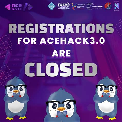 acehack 3 0 on linkedin acehack hackathon