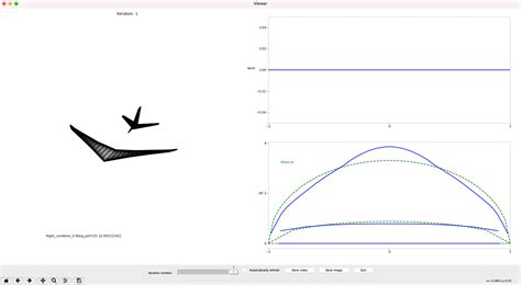 Openvsp Generated Mesh Example Openaerostruct Documentation
