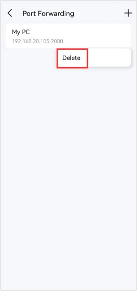How To Set Up Port Forwarding Feature On The Deco Tp Link México