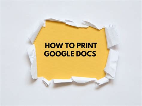 How To Delete A Page In Google Docs Easy Steps
