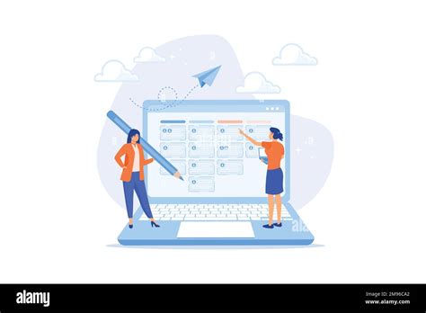 Task Management Software To Organize Project Tasks Assign Staff To Finish Work On Schedule
