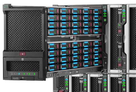 Hpe Composes Simplivity Love Letter To Synergy Blocks And Files