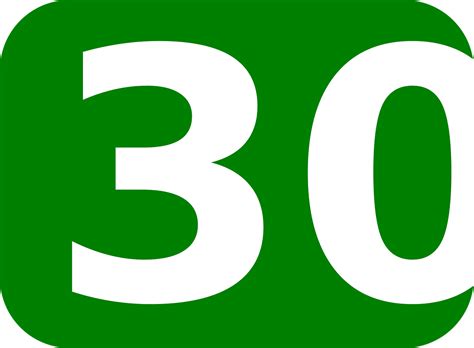 4 000 Free 30 Number And Number Images Pixabay