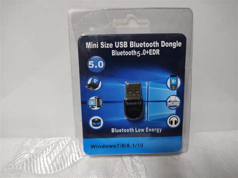 Bluetooth 5 0 USB Adapter Dongle EDR Kupindo Com 74059309