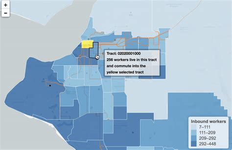 Mapping Where Anchorage Lives And Works By Anchorage I Team Anchorage I Team Medium
