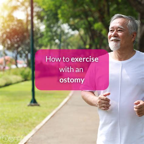 How To Exercise After Stoma Surgery Comfizz