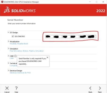 Options On How To Find Solidworks Serial Number ReviewPlan