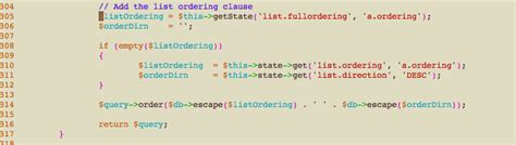 SQL Injection Vulnerability In Joomla