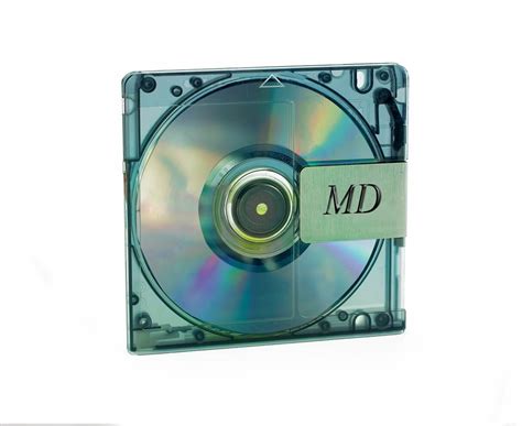 Einde Van De Minidisc Ecp Platform Voor De Informatiesamenleving