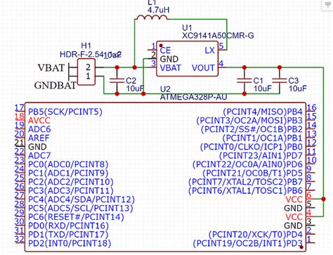 Guidance With Atmega328P Standalone Microcontroller 3rd Party Boards