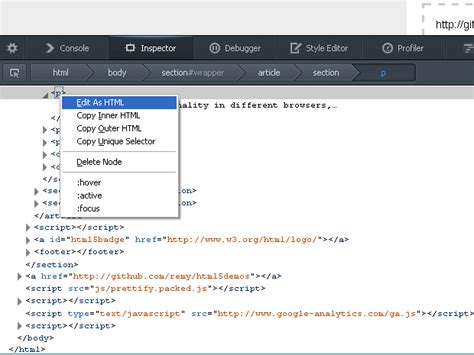 six new developer features in firefox aurora techrepublic