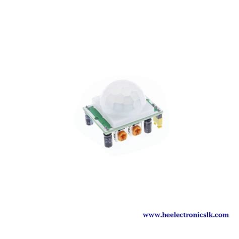 PIR Motion Sensor Module HC SR H E Electronics