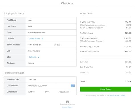 Hosted Checkout For Ecommerce Integration Guide Qlerodemo