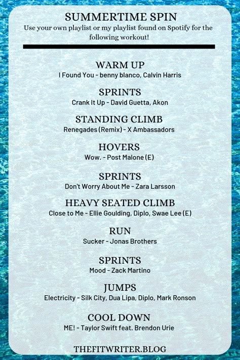 67 Best Spin Class Routine Ideas Spin Class Spin Class Routine