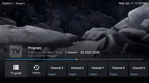 Tivimate Iptv Player