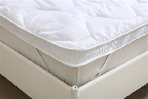 Air Flow Microfiber 5cm Mattress Topper 500 Gsm Hotel Quality Mattress