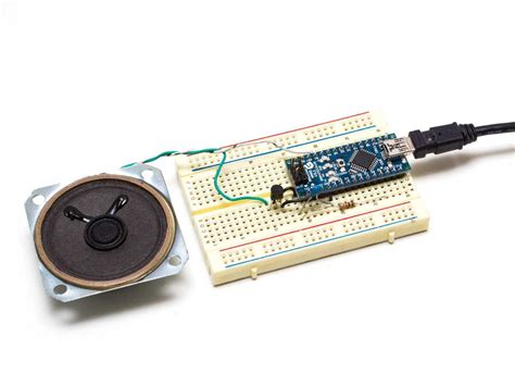Skill Builder Advanced Arduino Sound Synthesis Artofit