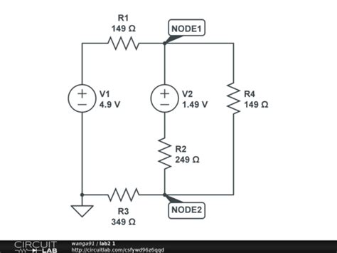 Physics Lab E CircuitLab