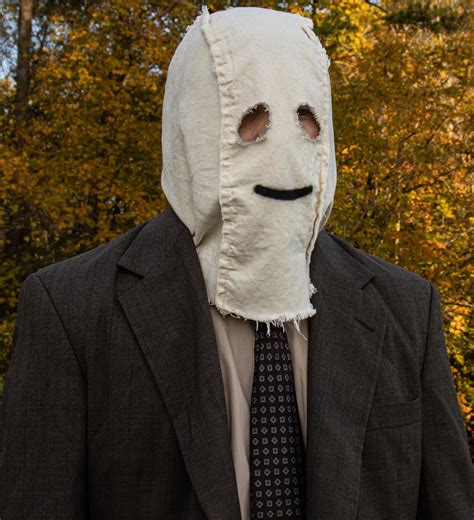 Man In The Mask The Strangers