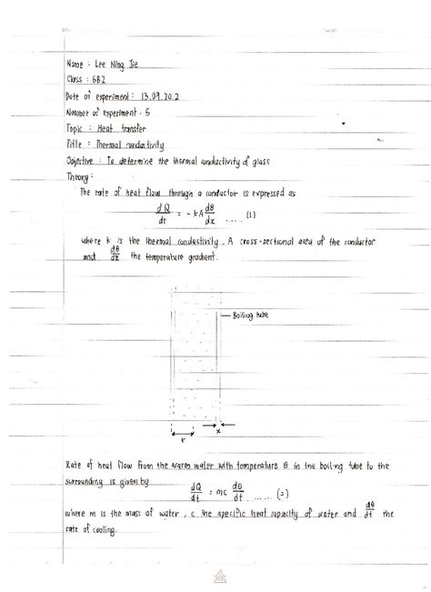 Stpm Physics Practical Experiment 5 2012 Semester 1 Pdfcoffee Com