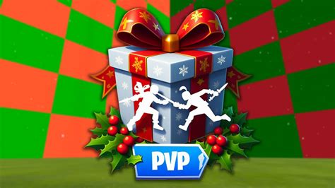 Present Pvp 🎁 8341 7048 0580 By Zen Zealot Fortnite Creative Map Code Fortnite Gg