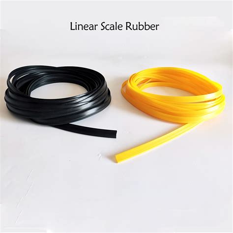 Encoder Sino Ka300 Ka500 Ka600 Easson Delos Sinpo Linear Scale Seal Rubber 5meter 1pc Shopee