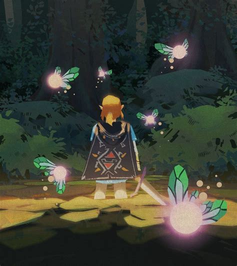 Pin By Mairin On Zelda Zelda Art Legend Of Zelda Breath Legend Of Zelda