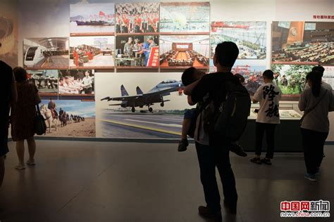 探秘军博 建军90周年主题展 涉及16型主战装备实装 军事 中国网