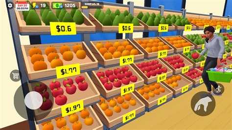 My Supermarket Simulator 3d Appstore For Android