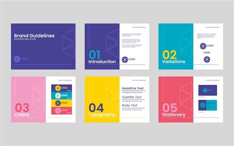 4 쪽 무료로 다운로드 가능한 Ppt 벡터 And 일러스트 Freepik